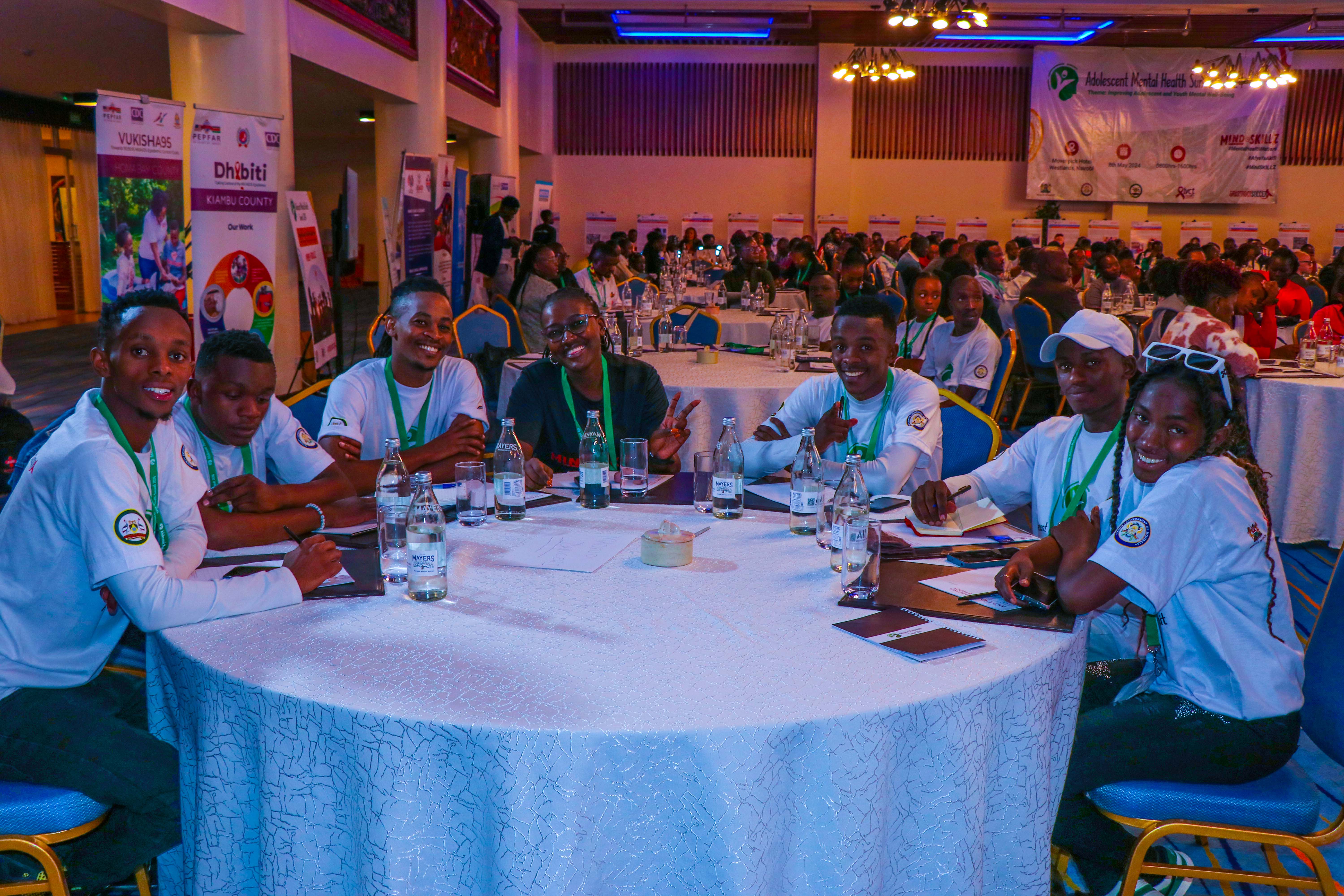 Adolescent Mental Health Summit